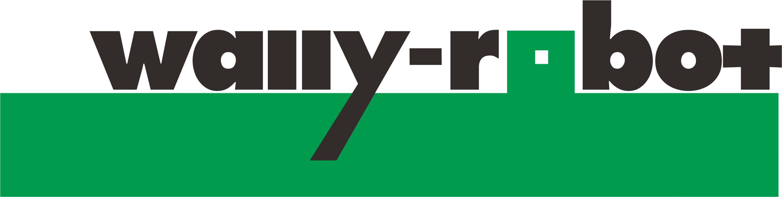 wally-robot - 我的网站